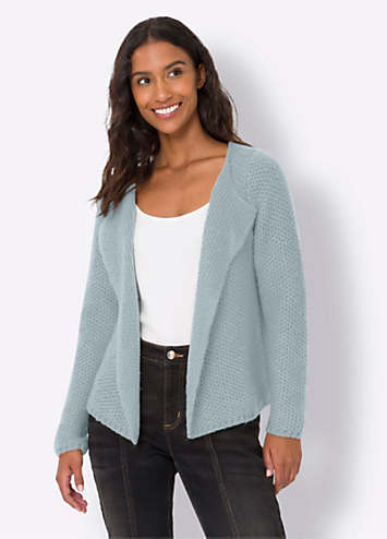 Heine Honeycomb Pattern Cardigan | Kaleidoscope