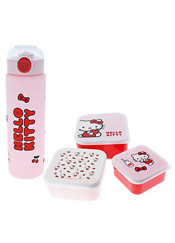 Hello Kitty Lunch Set | Kaleidoscope