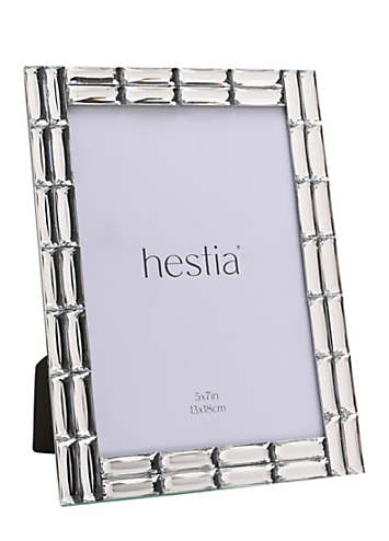 Hestia Glass Photo Frame 5 x 7 Inch | Kaleidoscope
