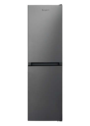Hotpoint HBNF 55182 S UK No Frost Fridge Freezer - Silver | Kaleidoscope
