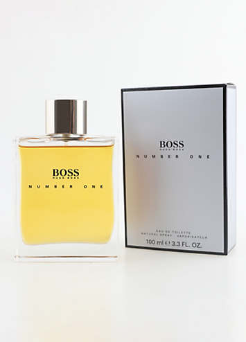 Hugo Boss Number One Eau de Toilette 100ml | Kaleidoscope