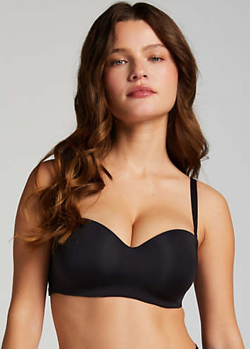 Hunkemoller Smooth Padded Underwired Push-Up Bra | Kaleidoscope