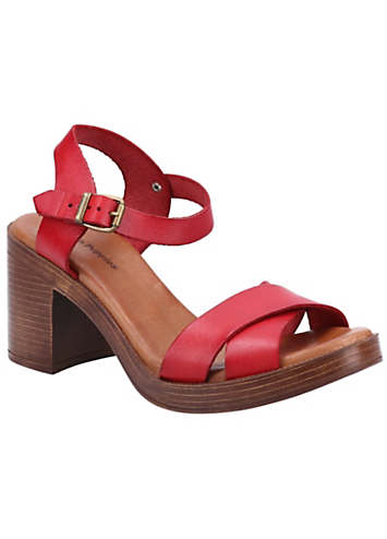 Hush Puppies ’Georgia’ Heeled Sandals | Kaleidoscope