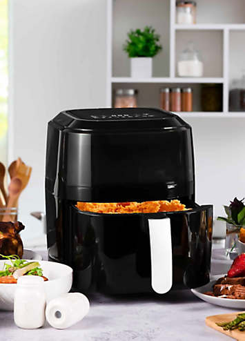 Innoteck Kitchen Pro DS-5039 Air Fryer - Black | Kaleidoscope