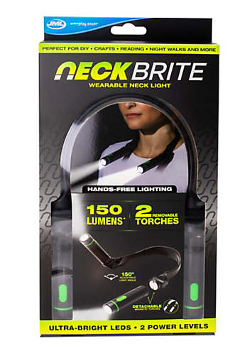 JML Neck Brite Torch | Kaleidoscope