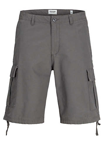 Jack & Jones Cole Barkley Cargo Shorts | Kaleidoscope