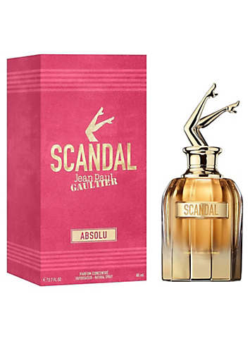 Jean Paul Gaultier Scandal Absolute for Her Parfum Concentre | Kaleidoscope