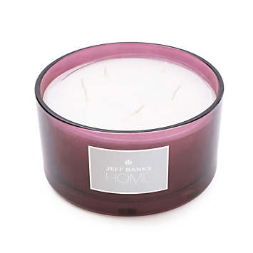 Jeff Banks Oleander Extra Large Wax Filled Pot | Kaleidoscope