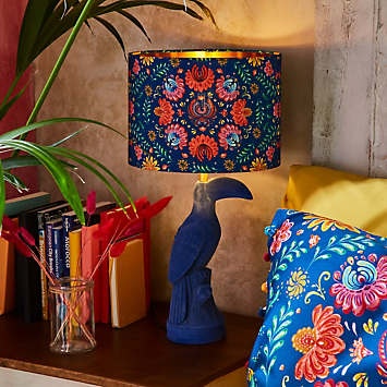 Joe Browns Global Craft Terrific Toucan Lamp | Kaleidoscope