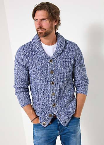 Joe Browns Stylish Reel Shawl Cardigan | Kaleidoscope