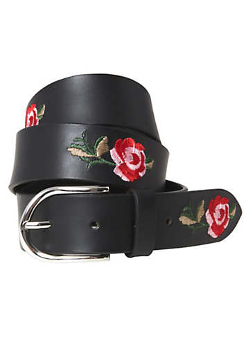 Joe Browns Wild Rose Leather Belt | Kaleidoscope