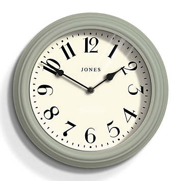 Jones Clocks ’The Venetian’ Decorative Wall Clock | Kaleidoscope