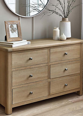 Julian bowen chest of drawers store