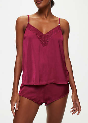 KBX Margot Satin Cami Set | Kaleidoscope