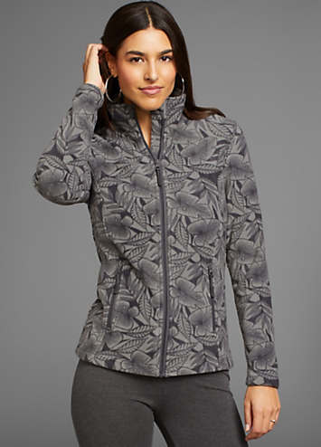 KangaROOS Fleece Jacket | Kaleidoscope