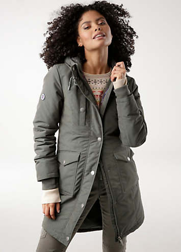 KangaROOS KangaROOS Long Jacket | Kaleidoscope