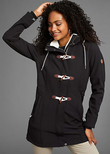KangaROOS KangaROOS Softshell Coat | Kaleidoscope