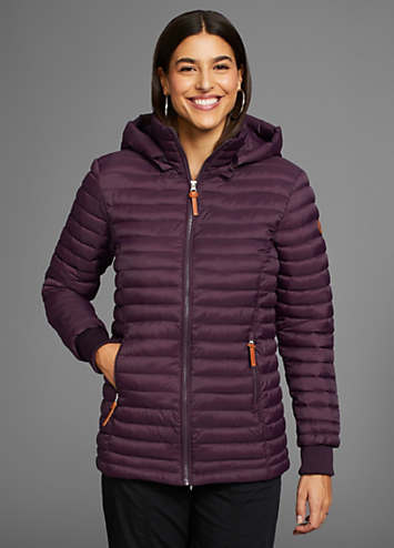 KangaROOS Quilted Jacket | Kaleidoscope