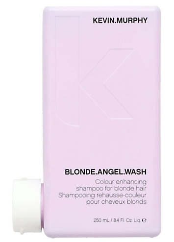 Kevin.Murphy Blonde Angel Wash Colour Enhancing Shampoo 250ml by Kevin ...
