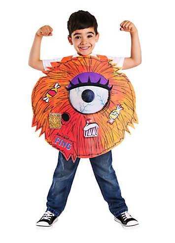 Kids David Walliams Fing Costume | Kaleidoscope