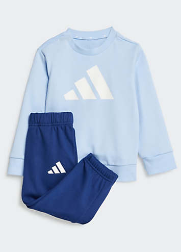 Kids I BL FT JOG 240 Tracksuit by adidas Sportswear | Kaleidoscope