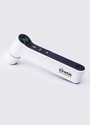 Kinetic Dual-Mode Thermometer | Kaleidoscope