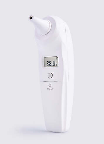 Kinetic Inner Ear Thermometer | Kaleidoscope