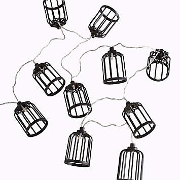 LED Birdhouse String Lights by Kaleidoscope | Kaleidoscope