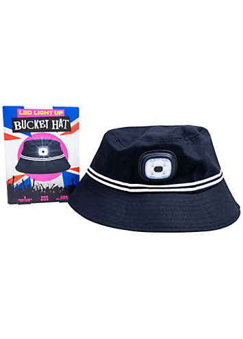 LED Bucket Hat | Kaleidoscope