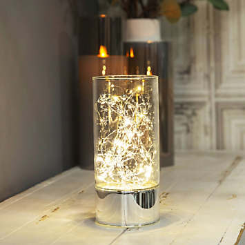 LED Decorative Glass Light Tubes | Kaleidoscope