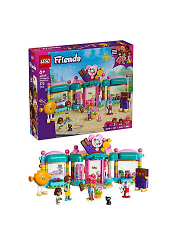 LEGO Friends Heartlake City Sweet Shop | Kaleidoscope