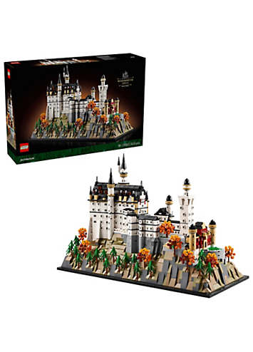 LEGO LEGO Architecture Neuschwanstein Castle Set | Kaleidoscope