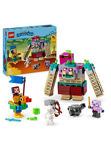 LEGO Minecraft Legends The Devourer Showdown Set | Kaleidoscope