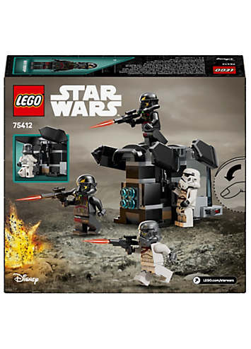 LEGO Star Wars™ Death Trooper & Night Trooper Battle Pack | Kaleidoscope