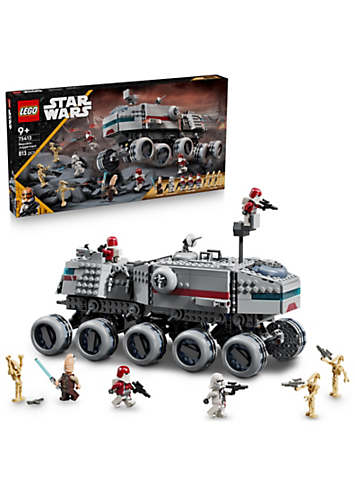LEGO Star Wars Republic Juggernaut Set | Kaleidoscope
