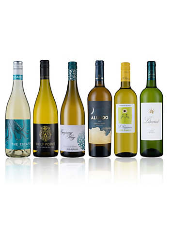 Laithwaites Classic Six White Wine Mixed Case | Kaleidoscope