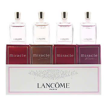 Lancome Miracle Fever Miniature Gift Set | Kaleidoscope