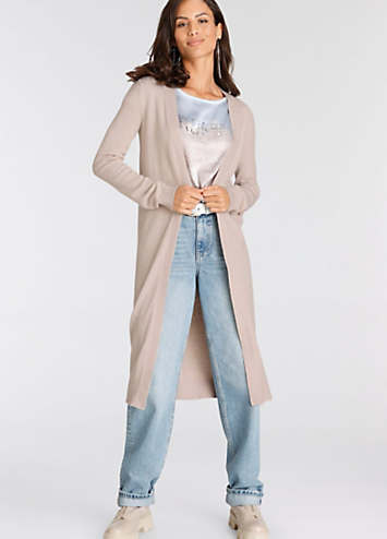 Laura Scott Laura Scott Long Cardigan | Kaleidoscope