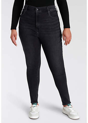 Levi’s® Plus Skinny Fit Jeans Mile High Jeans | Kaleidoscope