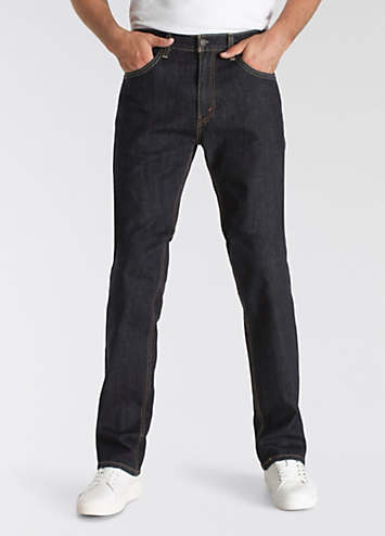 Levi’s 505 Regular Fit Straight Jeans | Kaleidoscope