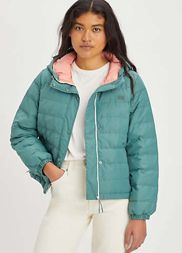 Levi’s Edie Packable Quilted Jacket | Kaleidoscope