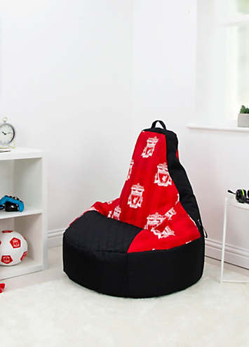 Liverpool FC Boater Beanbag Chair | Kaleidoscope