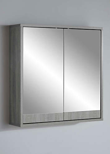 Lloyd Pascal Callisto Double Mirror Cabinet | Kaleidoscope