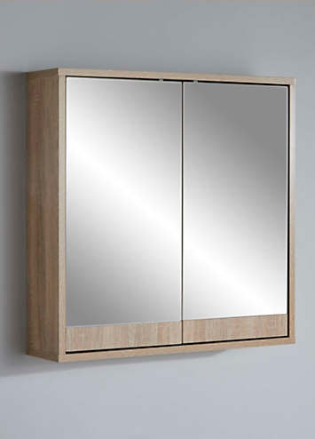 Lloyd Pascal Callisto Double Mirror Cabinet | Kaleidoscope