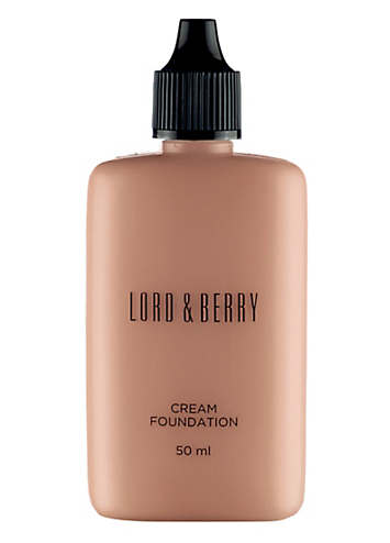 Lord & Berry Cream Fluid Foundation 50ml | Kaleidoscope