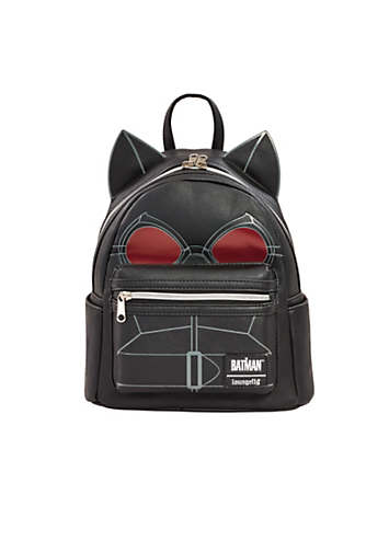 Loungefly Cat Woman Cosplay Backpack | Kaleidoscope