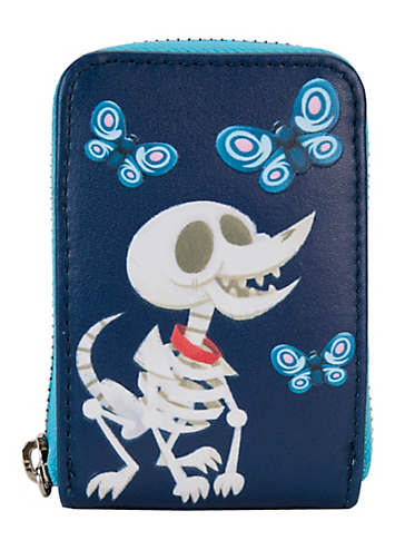 Loungefly Corpse Bride Wedding Cake Accordion Wallet | Kaleidoscope