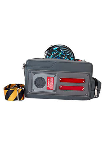 Loungefly Ghostbusters Ghost Trap Crossbody Bag | Kaleidoscope