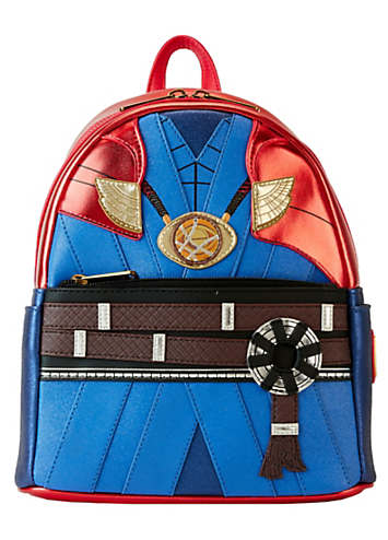 Loungefly Marvel Metallic Doctor Strange Mini Backpack | Kaleidoscope