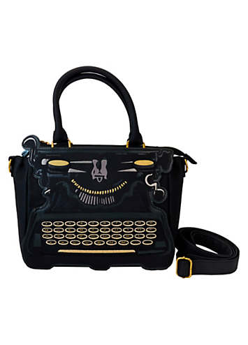 Loungefly Wednesday Typewriter Crossbody Bag | Kaleidoscope